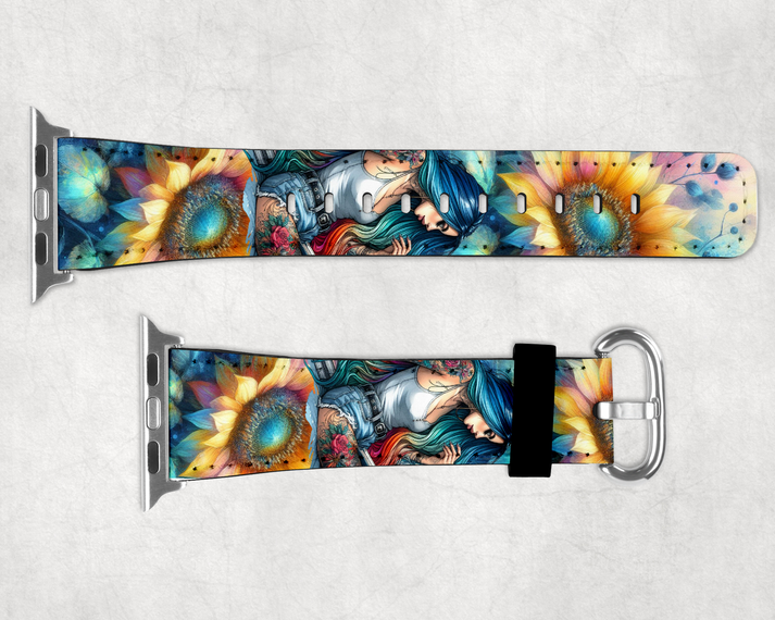 Watch Band Sublimation Designs – Rebhel Digital Designs